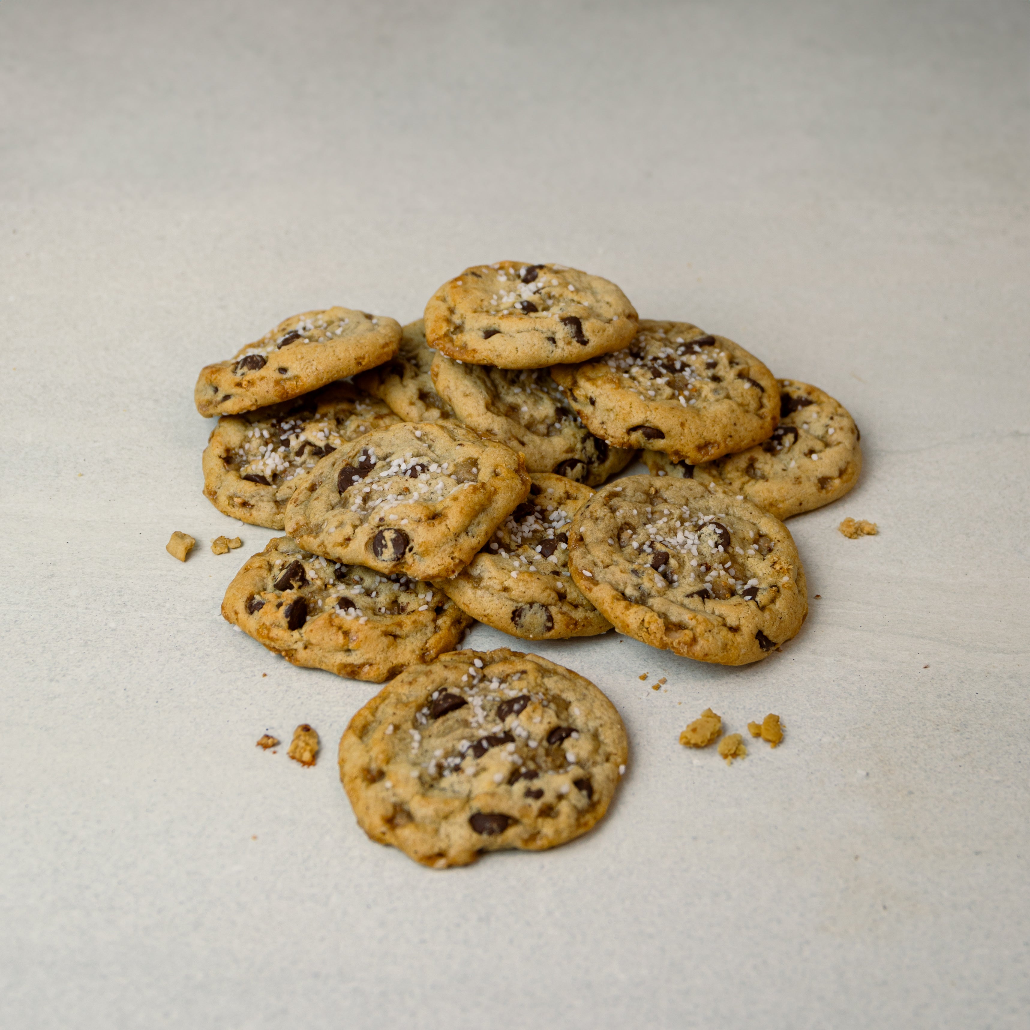 Chocolate Chip Cookies – Acres & Oak Kitchen