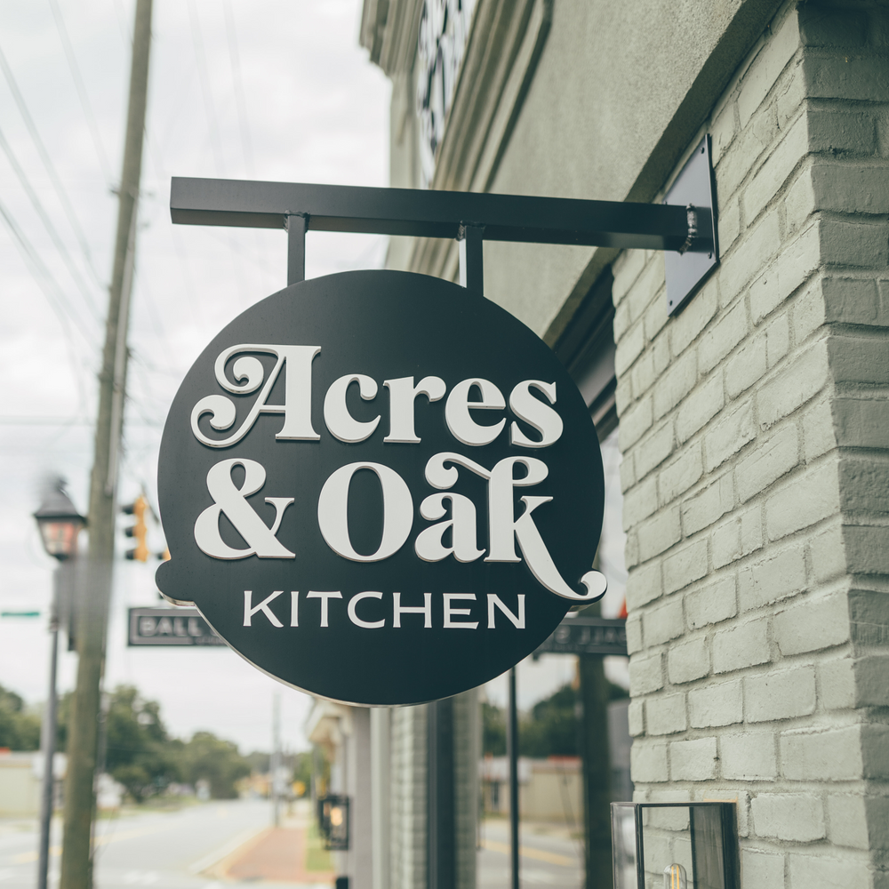 Acres & Oak Kitchen