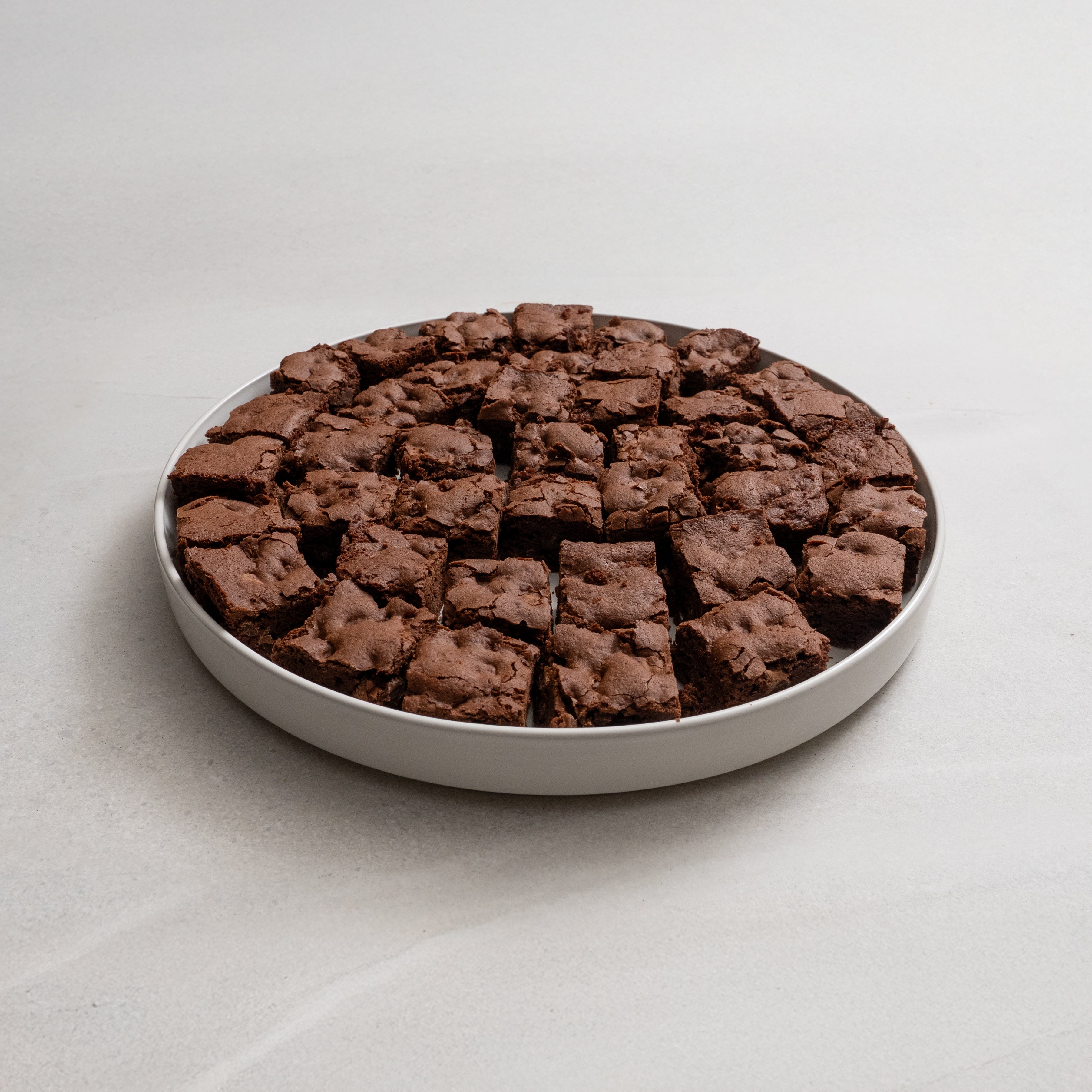 Brownie Sample Tray – Acres & Oak Kitchen