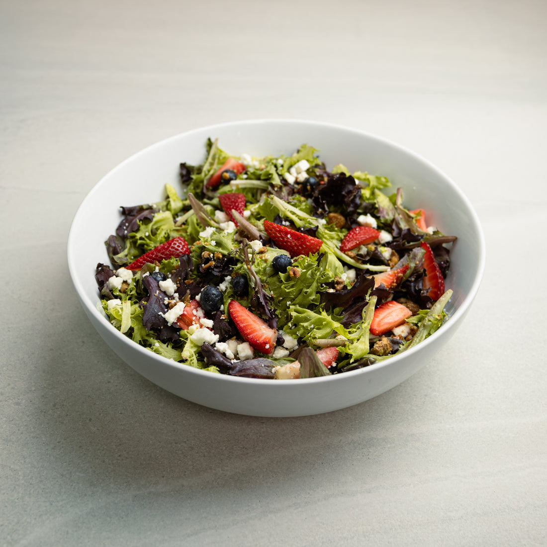 Summer Salad – Acres & Oak Kitchen