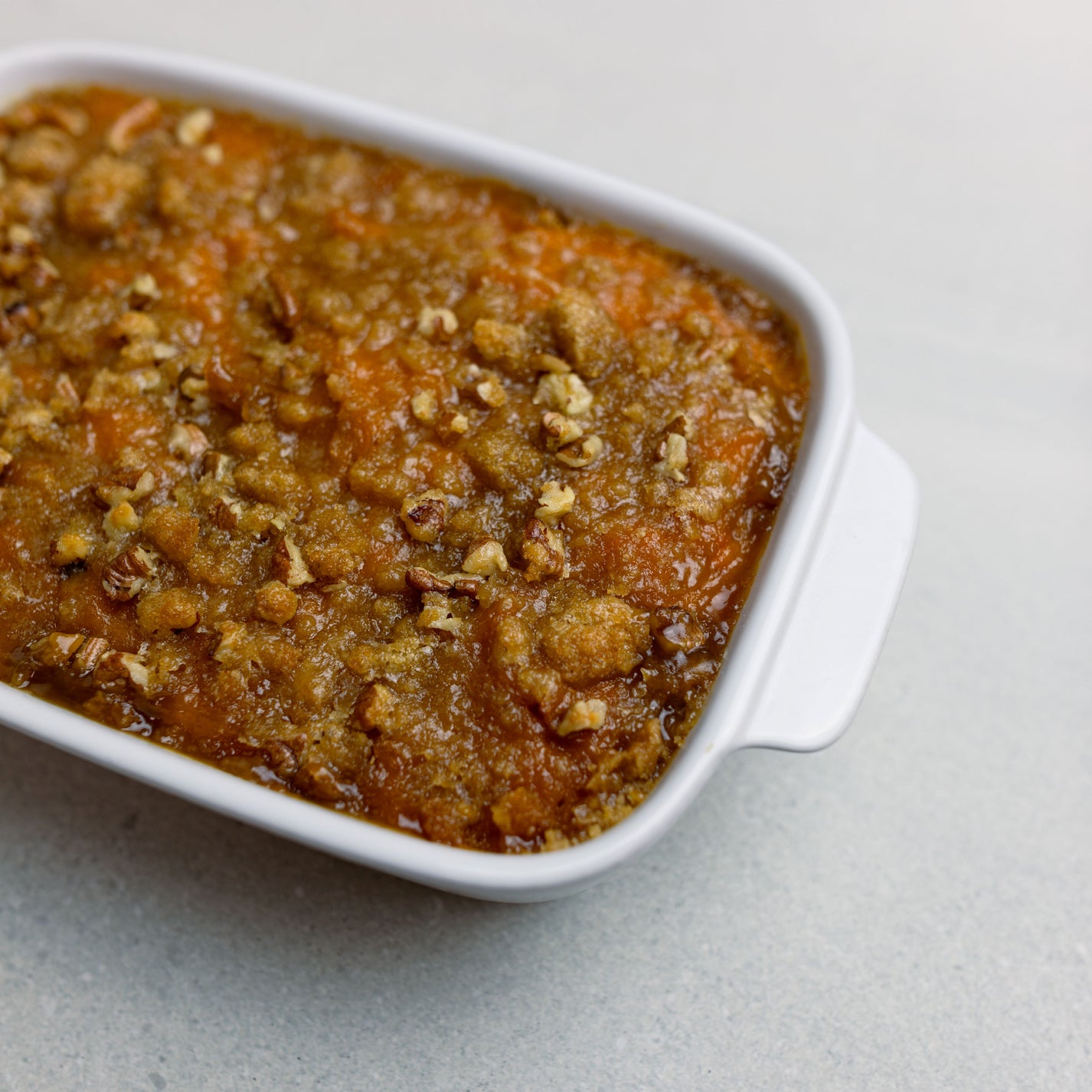 Sweet Potato Casserole – Acres & Oak Kitchen