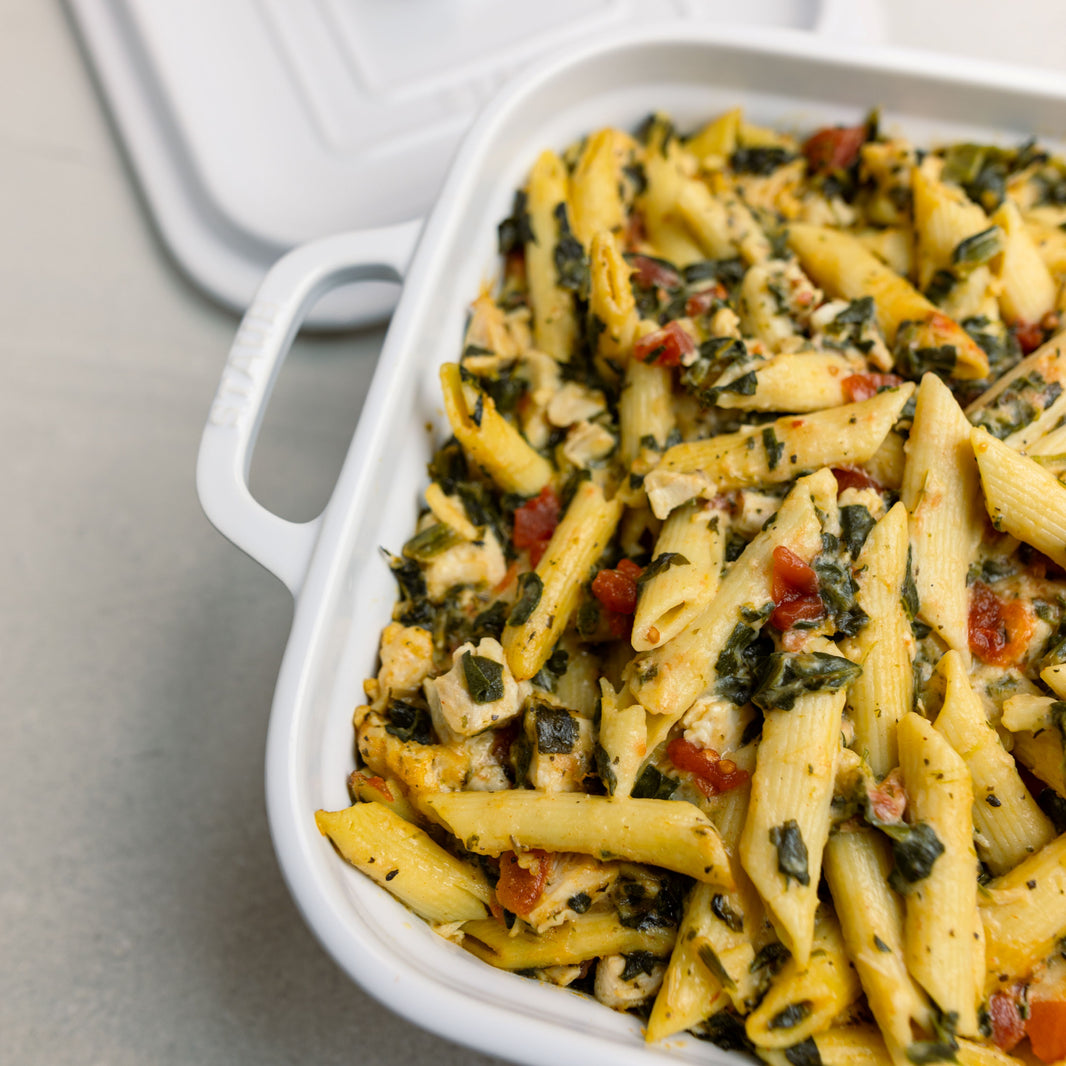 Entrees – Acres & Oak Kitchen